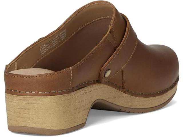 取寄) ダンスコ レディース ベイラー Dansko women Dansko Baylor Tan