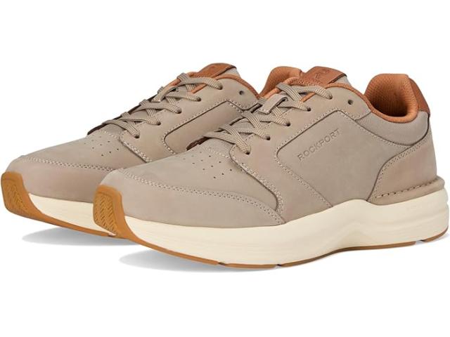 (取寄) ロックポート メンズ プロウォーカー ツアー Rockport men Prowalker Tour Taupe Nubuck