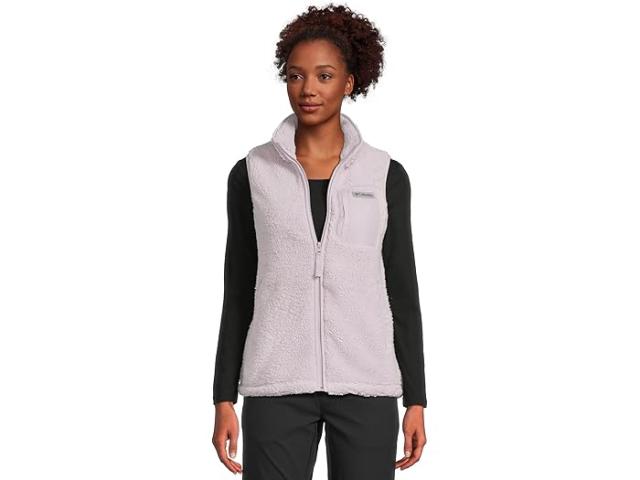 (取寄) コロンビア レディース ウェスト ベンド ベスト リ Columbia women West Bend Vest II Lavender Pearl