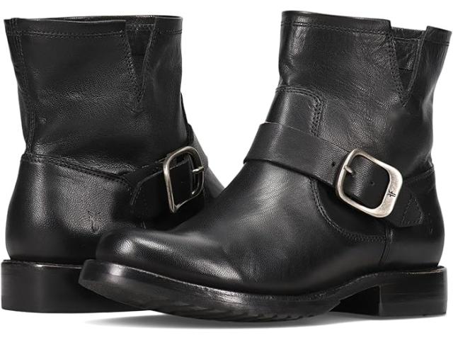 (取寄) フライ レディース ベロニカ フレックス ブーティ Frye women Frye Veronica Flex Bootie Black