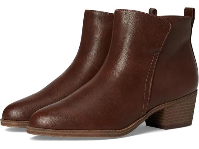 (取寄) ナチュラライザー レディース ソウル ゼイリー Naturalizer women Naturalizer SOUL Naturalizer Zaylee Cappuccino Brown Faux Leather