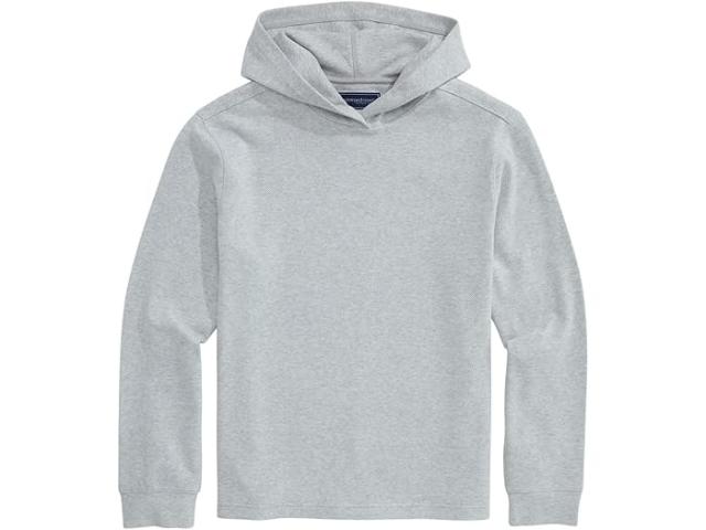 (取寄) ヴィンヤードヴァインズ メンズ ブーディ Vineyard Vines men Calmwater Hoodie Ultimate Gray