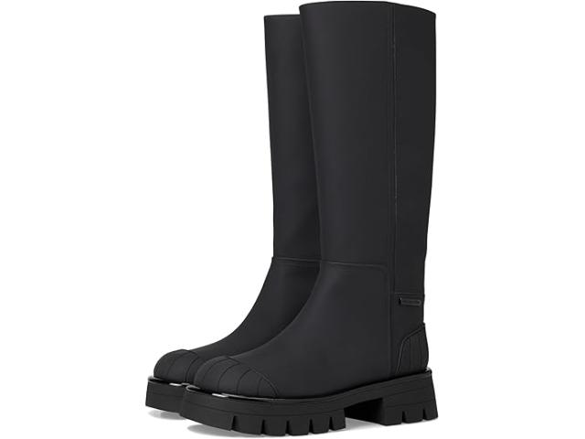 (取寄) マイケルコース レディース トール ブーツ MICHAEL Michael Kors women Sydra Tall Boots Black