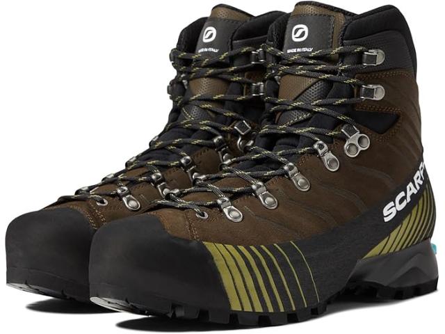 (取寄) スカルパ メンズ リベル エイチディー Scarpa men Ribelle HD Cocoa/Moss