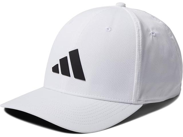 (取寄) アディダス ゴルフ メンズ ツアー スナップバック ハット adidas Golf men Tour Snapback Hat White