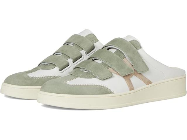 (取寄) ベロニカ ビアード レディース レーガン ミュール Veronica Beard women Reagan Mule Lily White/Sage Green Suede