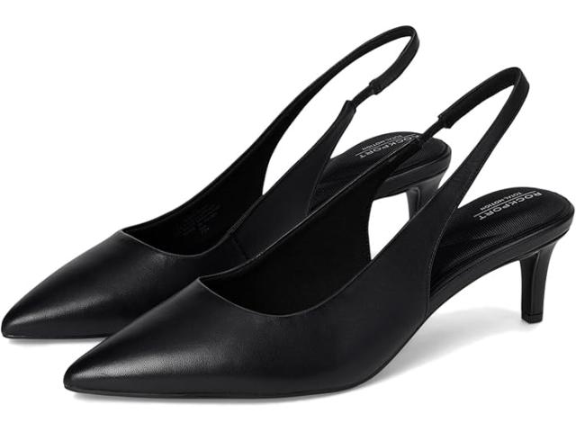 (取寄) ロックポート レディース コリーヌ Rockport women Rockport Corine Black Leather