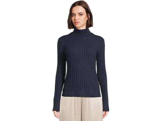 (取寄) マイケル スターズ レディース ライリー T ネック Michael Stars women Riley T Neck Nocturnal