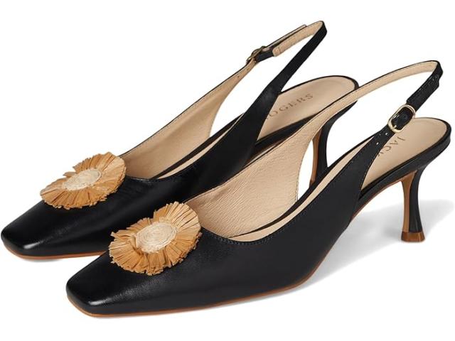 (取寄) ジャック ロジャース レディース ブリン スリング Jack Rogers women Brynn Sling Black/Natural