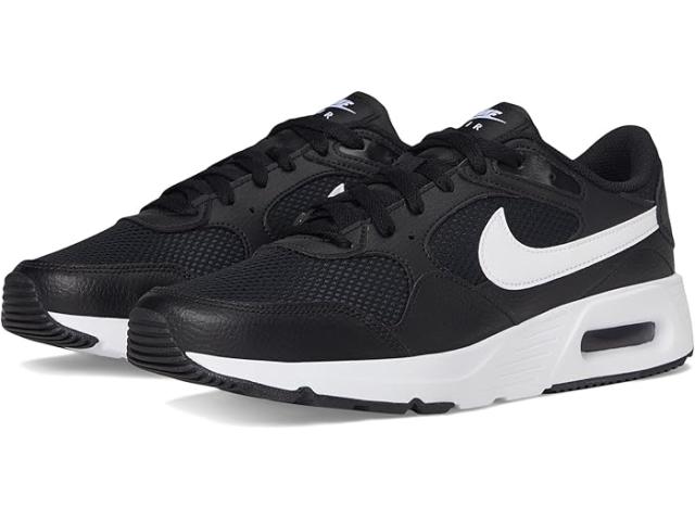 (取寄) ナイキ メンズ エアー マックス SC Nike men Air Max SC Black/White/Black