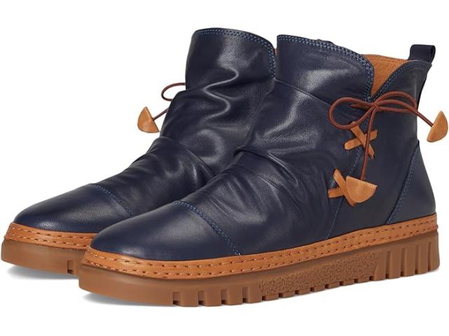 (取寄) スプリング ステップ レディース  Spring Step women Vandis Navy