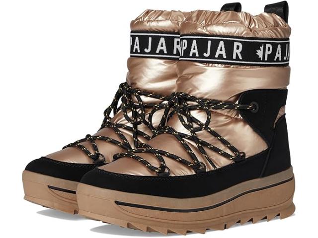 (取寄) パジャールカナダ レディース ギャラクシー Pajar  women Galaxy Rose Gold