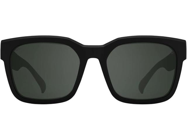 (取寄) スパイ デッサ Spy Optic Dessa Soft Matte Black/Happy Gray Green