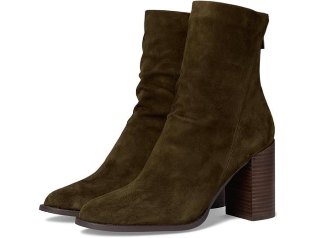 (取寄) スティーブマデン レディース オブセッション Steve Madden women Obsession Olive Suede