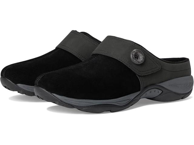 (取寄) イージースピリット レディース  Easy Spirit women Edline Black Suede