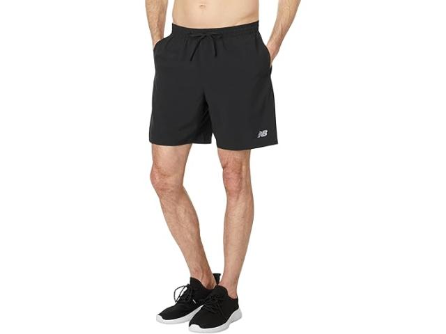 (取寄) ニューバランス メンズ スポーツ エッセンシャル ショート 7 New Balance men Sport Essentials Short 7