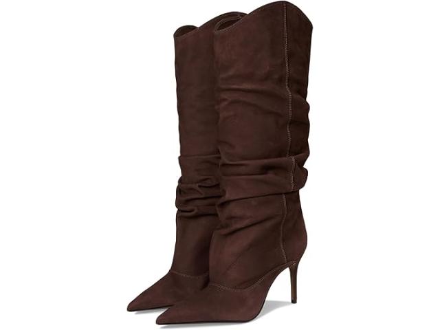 (取寄) シュッツ レディース マリアナ アップ スラウチ Schutz women Maryana Up Slouch Root Brown