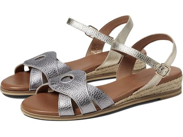 (取寄) エリックマイケル レディース ピサ Eric Michael women Pisa Silver/Gold