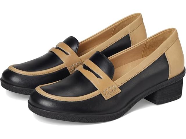 (取寄) ダンスコ レディース ダニカ Dansko women Danica Black/Dune Waterproof Burnished