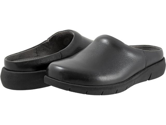 (取寄) ソフトウォーカー レディース アンドリア SoftWalk women SoftWalk Andria Black