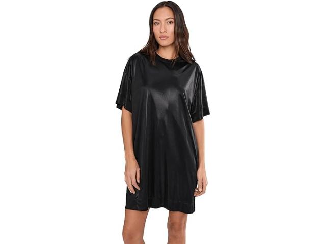 (取寄) オールセインツ レディース スパークル ティー ドレス AllSaints women Sparkle Tee Dress Black