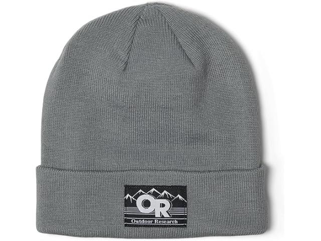 (取寄) アウトドア リサーチ ジュノー ビーニー Outdoor Research Outdoor Research Juneau Beanie Light Pewter