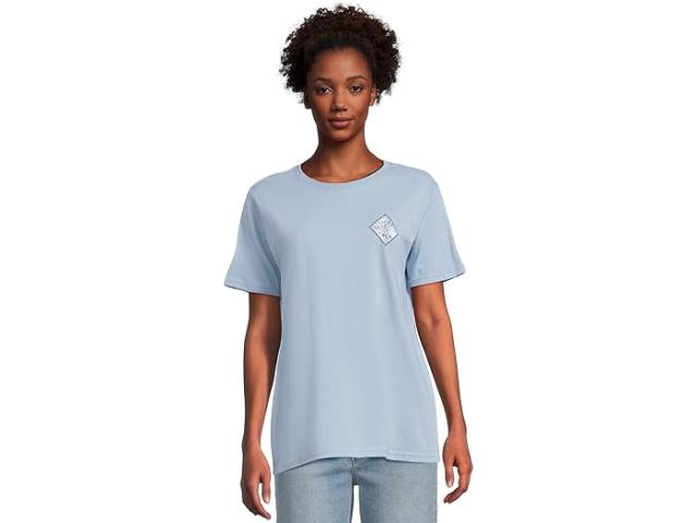 (取寄) ソルティ クルー レディース ティペット フィル ボーイフレンズ ティー Salty Crew women Tippet Fill Boyfriend Tee Marine Blue