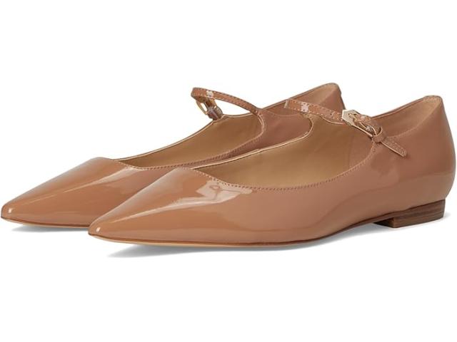 (取寄) マークフィッシャー レディース トレラ Marc Fisher LTD women Trella Medium Natural Patent Leather