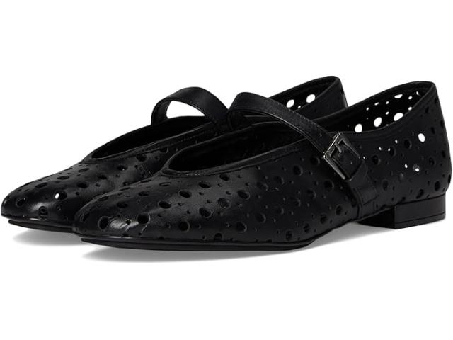 (取寄) ベルナルド レディース ボーデン パーフ Bernardo women Borden Perf Black