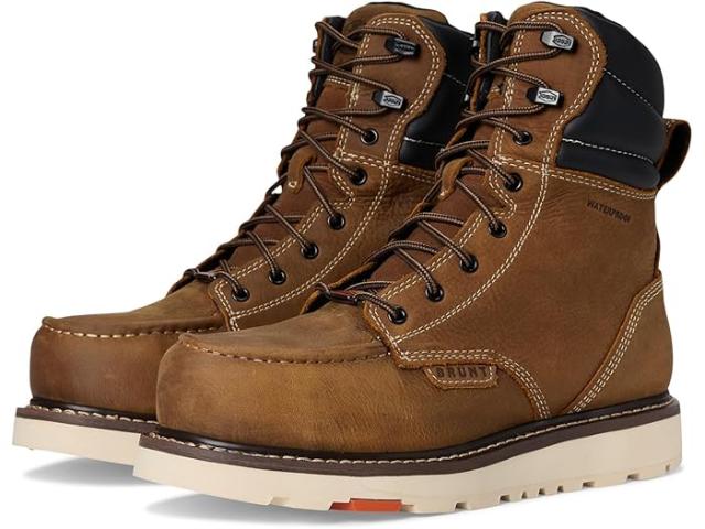 (取寄) ブラント メンズ マリン 8 Wp コンプ BRUNT men Marin Welted 8