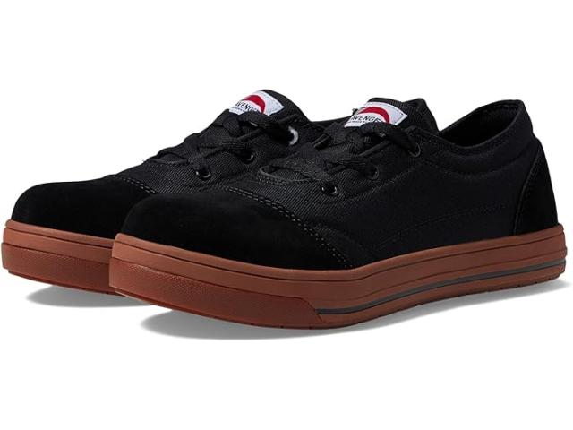 (取寄) アベンジャー ワークブーツ メンズ ブレード 3 アイ Avenger Work Boots men Avenger Work Boots Blade 3 Eye Black Gum