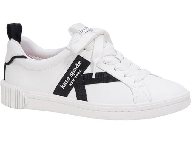 (取寄) ケイトスペード レディース シグニチャー Kate Spade New York women Kate Spade New York Signature True White/Black