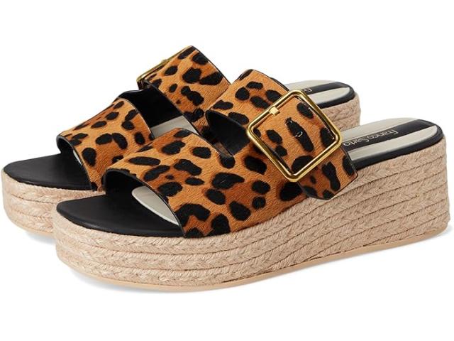 (取寄) フランコ サルト レディース  Franco Sarto women Taziana Leopard Print
