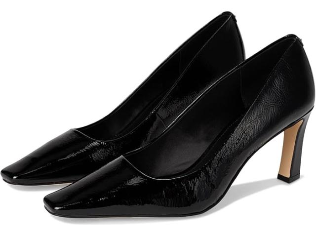 (取寄) マイケルコース レディース ダラー ポンプ MICHAEL Michael Kors women Darrah Pump Black