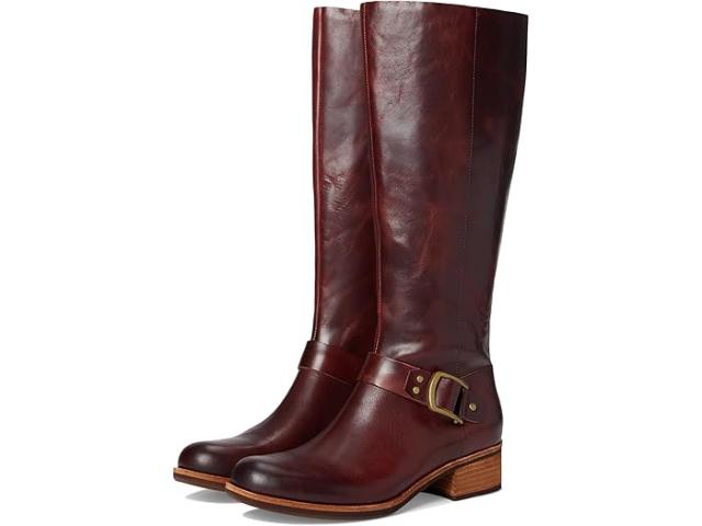 (取寄) コークイーズ レディース カーリー Kork-Ease women Kork-Ease Carli Burgundy/Port