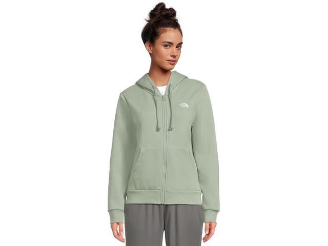 (取寄) ノースフェイス レディース エボリューション エンブロイダー フル ジップ ブーディ The North Face women Evolution Embroidered Full Zip Hoodie Slate Moss