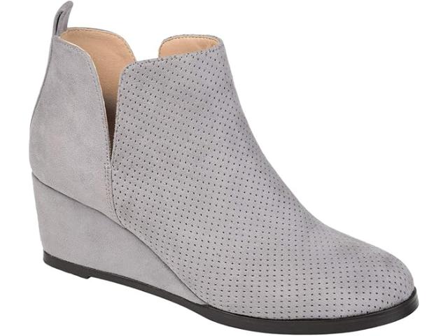 (取寄) ジュルネ コレクション レディース マイリー Journee Collection women MYLEE Grey