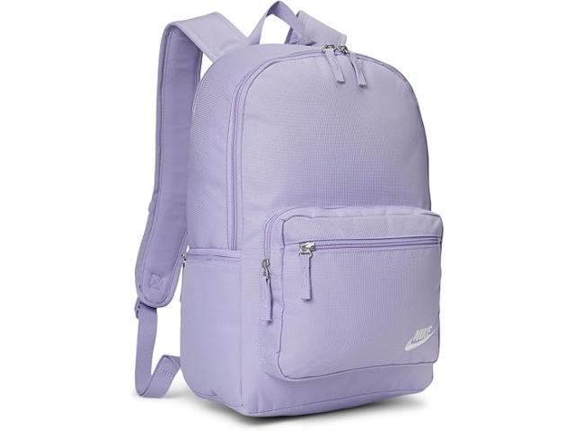 (取寄) ナイキ ヘリテージ ユージーン バックパック (23L) Nike Heritage Eugene Backpack (23L) Hydrangeas/Hydrangeas/Summit White