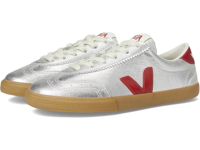 (取寄) ヴェジャ レディース ボレー VEJA women Volley Silver Pepper
