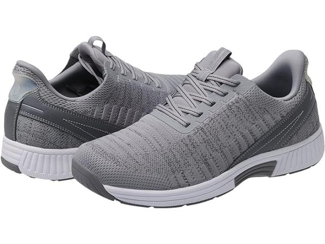 (取寄) オルソフィート メンズ ヤリ Orthofeet men Orthofeet Yari Gray