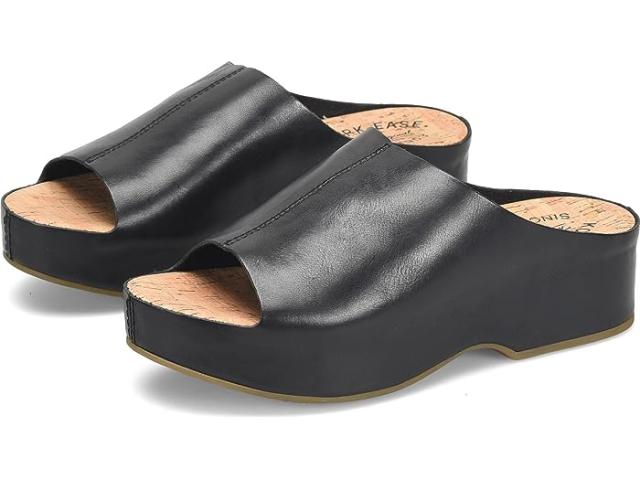 (取寄) コークイーズ レディース  Kork-Ease women Kork-Ease Yazmin Black