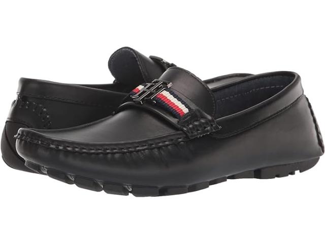 (取寄) トミーヒルフィガー メンズ アティーノ   men   Atino Black