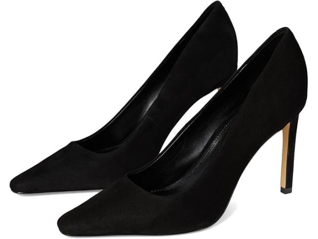 (取寄) マークフィッシャー レディース  Marc Fisher LTD women Olivy Black Suede