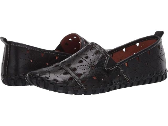 (取寄) スプリング ステップ レディース フサロ Spring Step women Fusaro Black