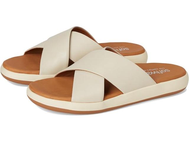 (取寄) ソフトウォーカー レディース  SoftWalk women Jesi Ivory