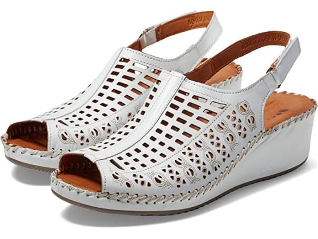 (取寄) スプリング ステップ レディース ボヘミアンイッシュ Spring Step women Spring Step Bohemianish White