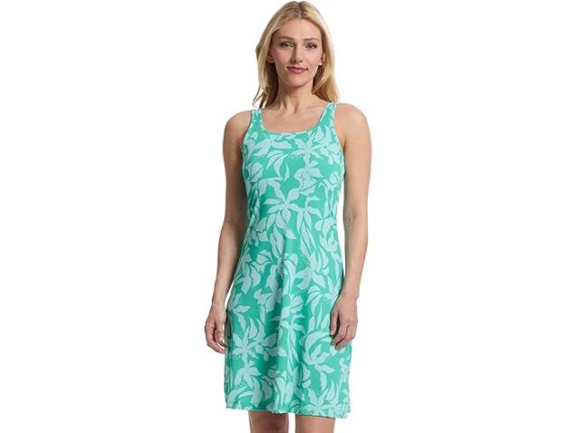 (取寄) コロンビア レディース フリーザー 3 ドレス Columbia women Freezer III Dress Glaze Green Broadleaf
