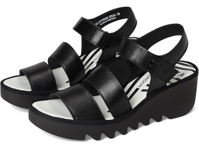 (取寄) フライロンドン レディース  FLY LONDON women BEXY575FLY Black