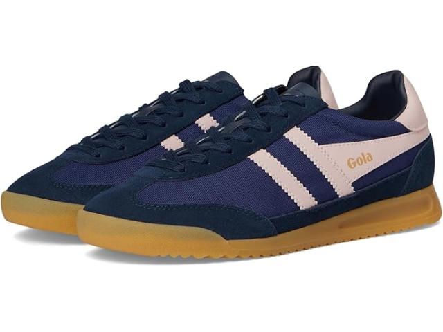 (取寄) ゴーラ レディース トルネード Gola women Tornado Navy/Chalk Pink