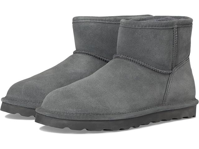 (取寄) ベアパウ レディース アリッサ Bearpaw women Alyssa Gadget Gray